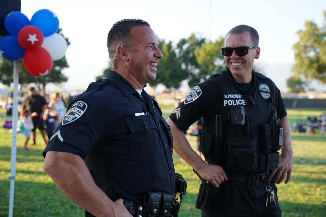 Community Ambassador Program | Rialto Police Department
