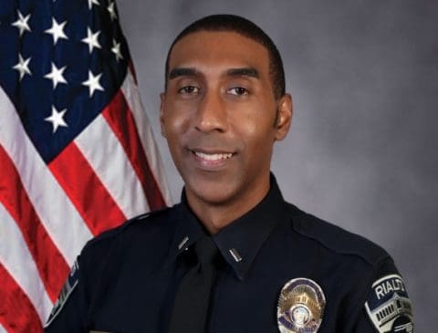 Lamont Quarker | Rialto Police Department